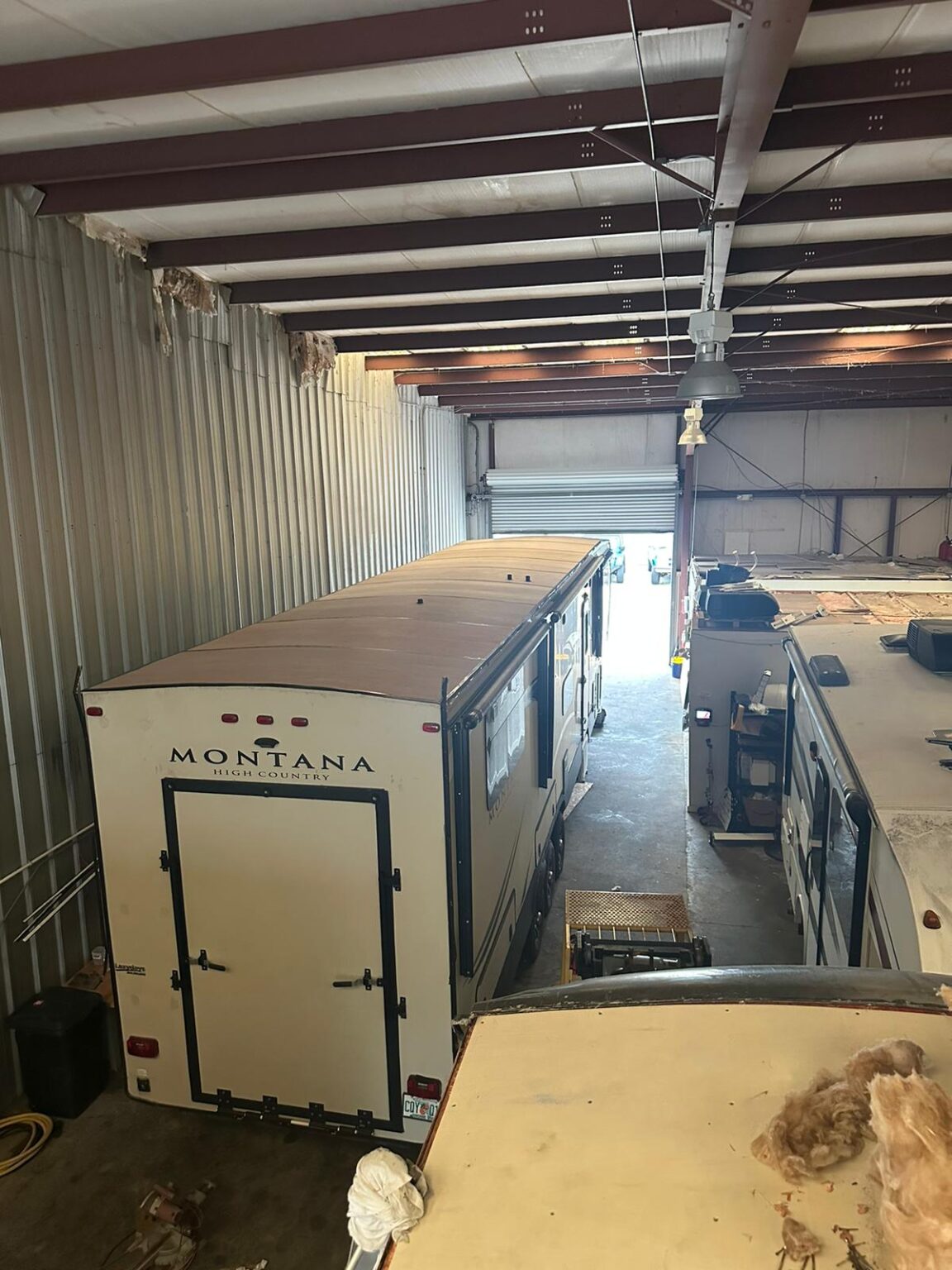 RV Roof Maintenance and Repair | Florida